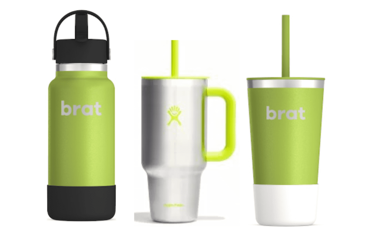 Why Brat Summer and Chappell Roan are boosting Hydro Flask parent ...