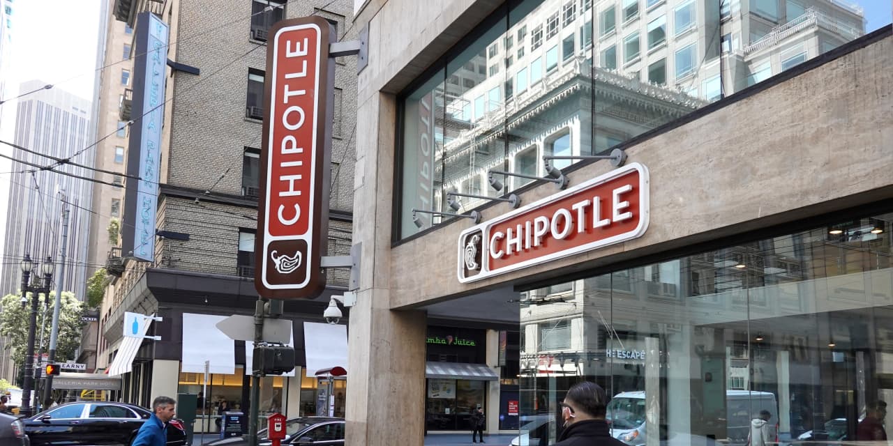 More diners are eating at Chipotle despite higher prices, bucking Wall ...