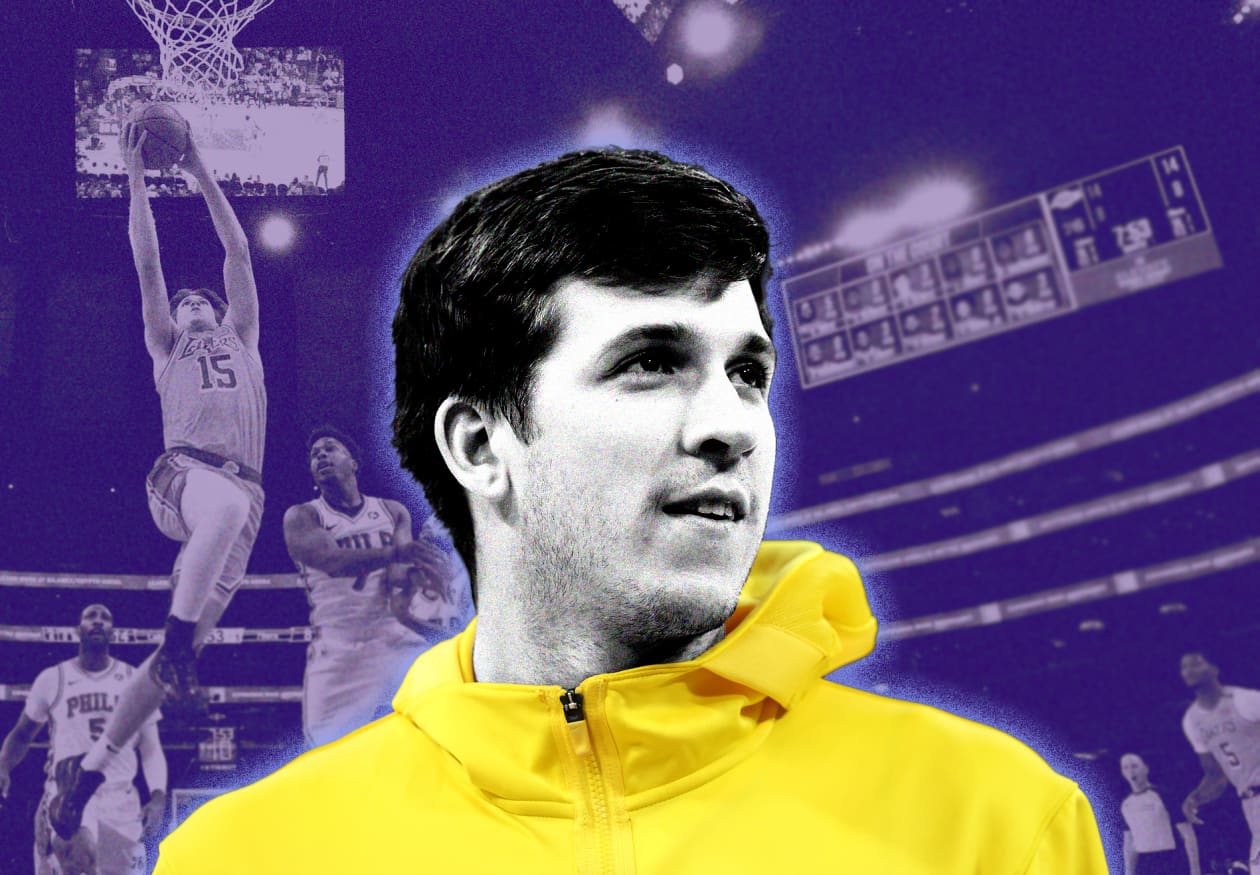 Want financial advice from Will Ferrell? Here’s what he told NBA player ...