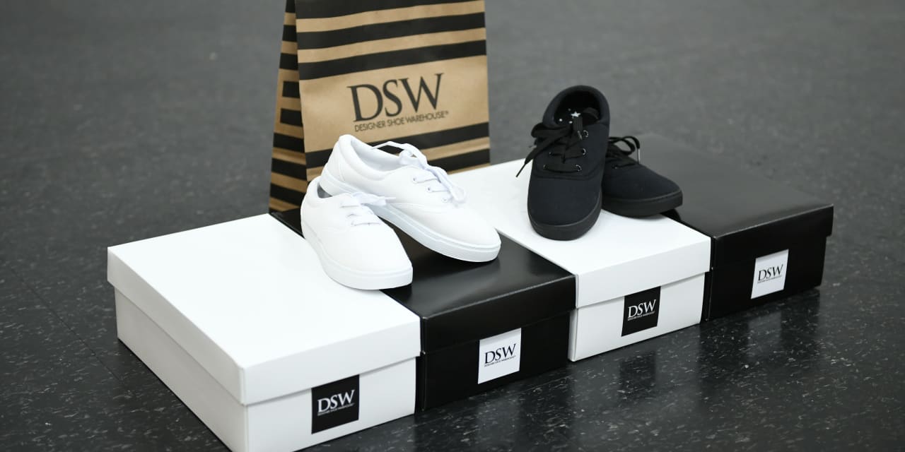 DSW parent’s profit dinged as cash-strapped consumers spend less on ...