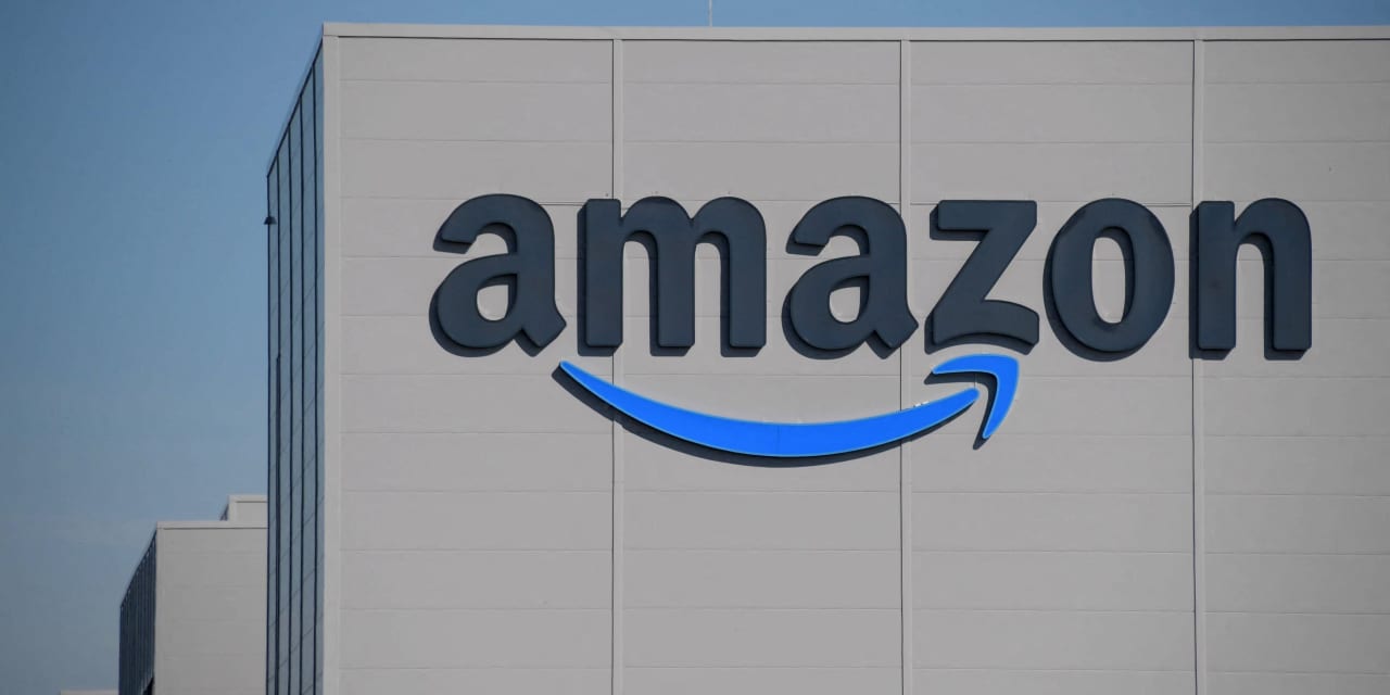 Amazon’s outlook underwhelms as tech giant forecasts ‘lumpy’ cloud ...