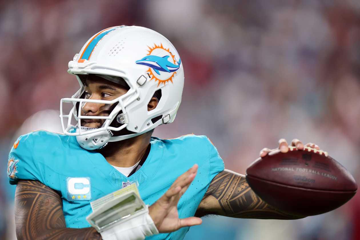 Miami Dolphins QB Tua Tagovailoa lists stunning home on Florida ...