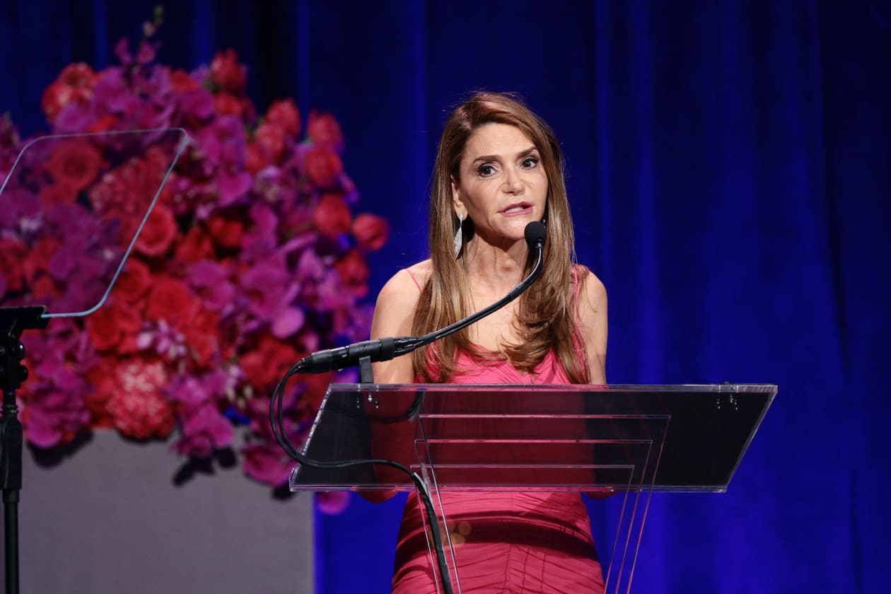 60 is the new 30: One of America’s richest self-made women talks about ...