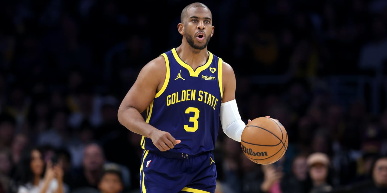 NBA star Chris ‘CP3’ Paul is selling this modern SoCal home for $16.5 ...
