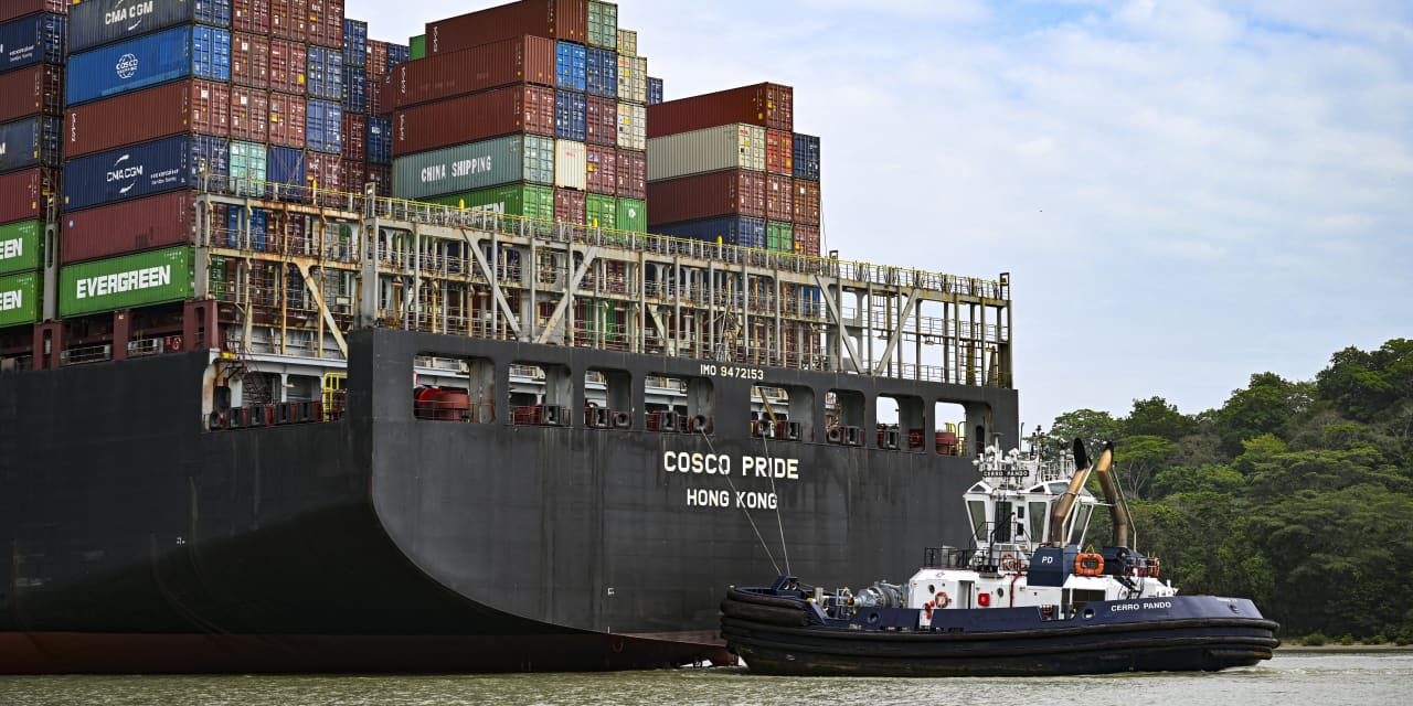 Surging shipping costs could complicate Fed’s inflation fight - MarketWatch