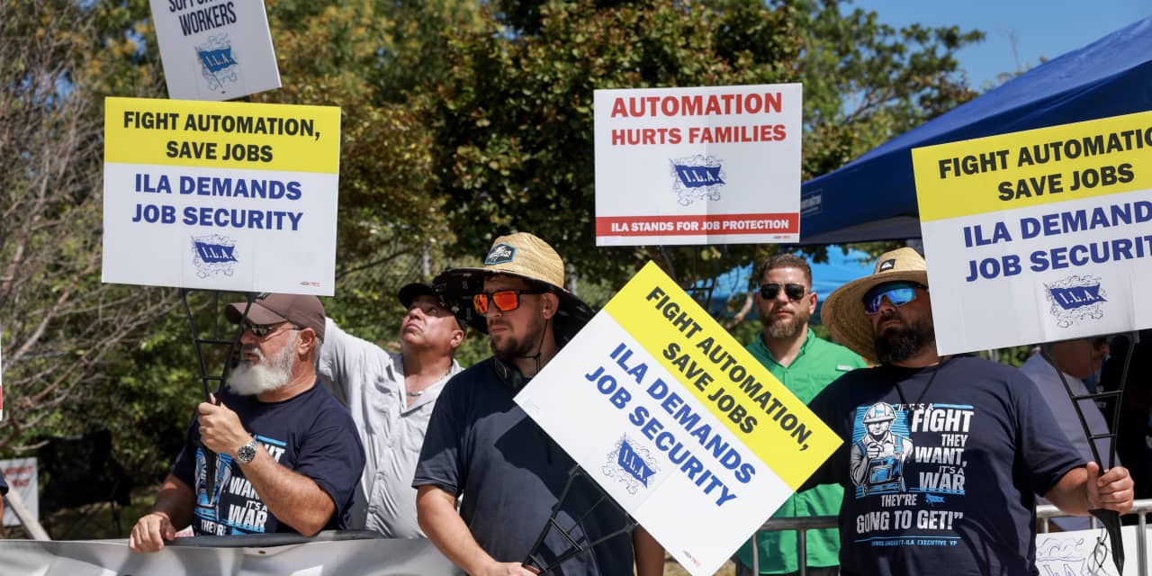 The U.S. port strike is over. This is what it means for transportation ...