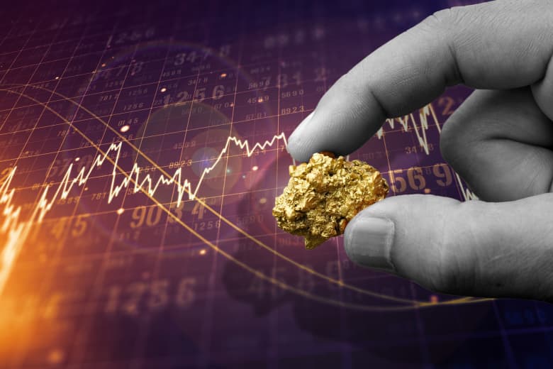 Gold futures mark their 33rd all-time intraday high of the year ...