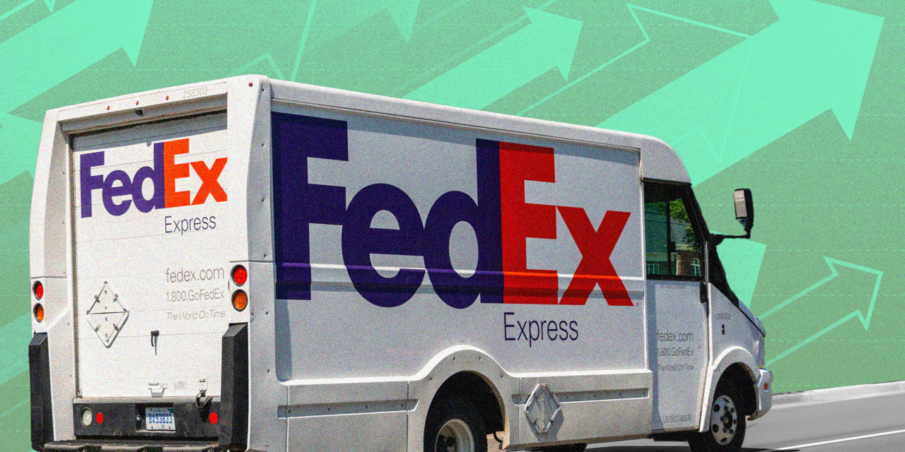 The Dow Jones Transportation Average is on a historic tear. Here are 6 ...