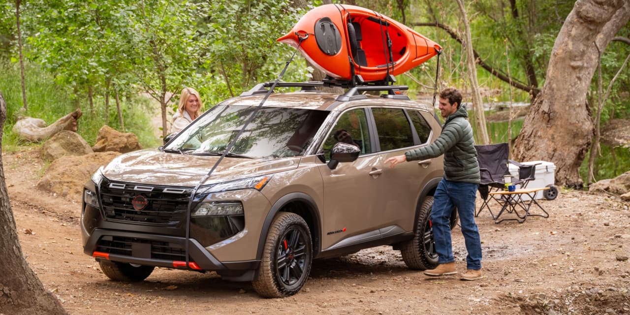 15 SUVs that get the best fuel economy: Plug-ins, hybrids and gas-only - MarketWatch