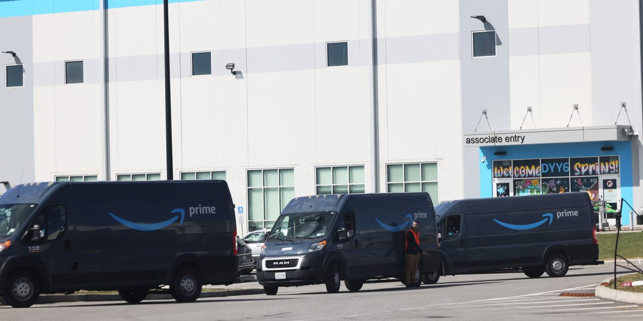 Amazon hit with $5.9 million fine as California says it failed to ...