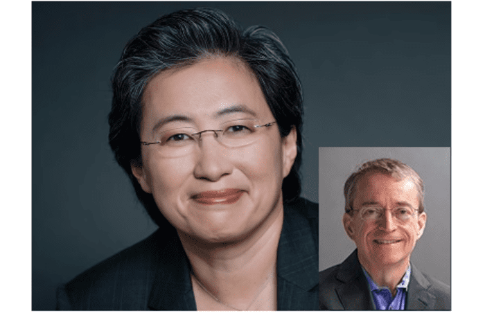 AMD CEO Lisa Su earned nearly double what Intel CEO Pat Gelsinger did ... AMD CEO Lisa Su earned nearly double what Intel CEO Pat Gelsinger did ...