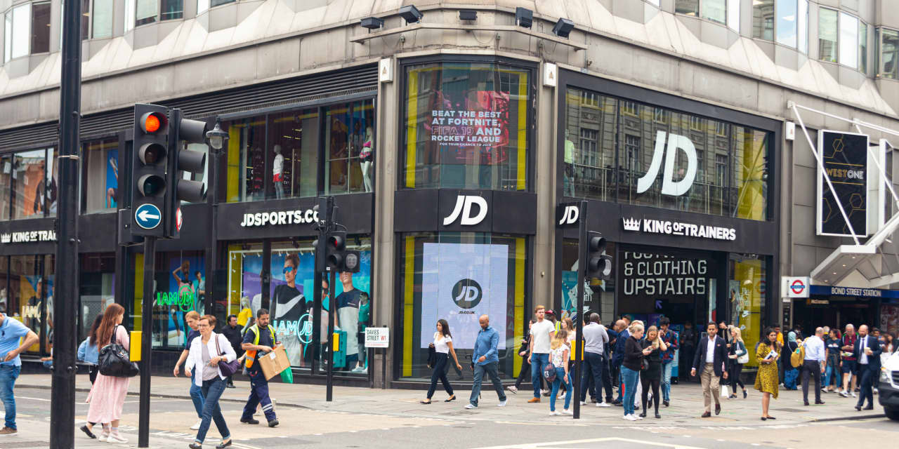 JD Sports strikes deal to buy Hibbett for $1.1 billion in push for U.S ...