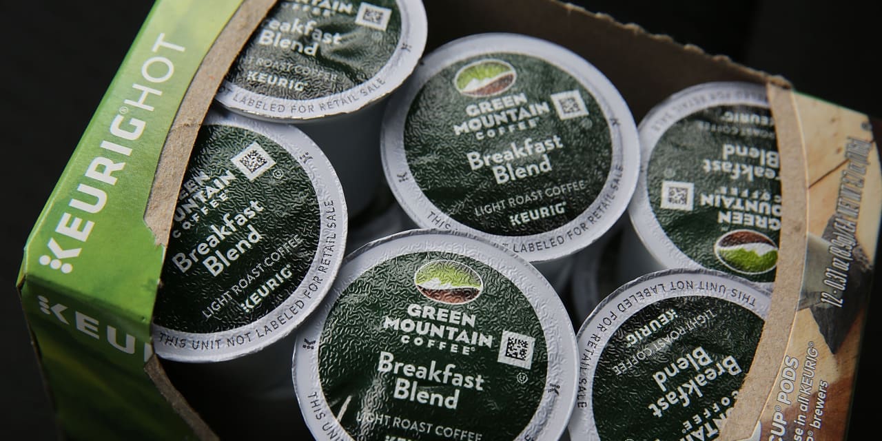 Keurig hit with SEC fine for making overcaffeinated recycling claims ...