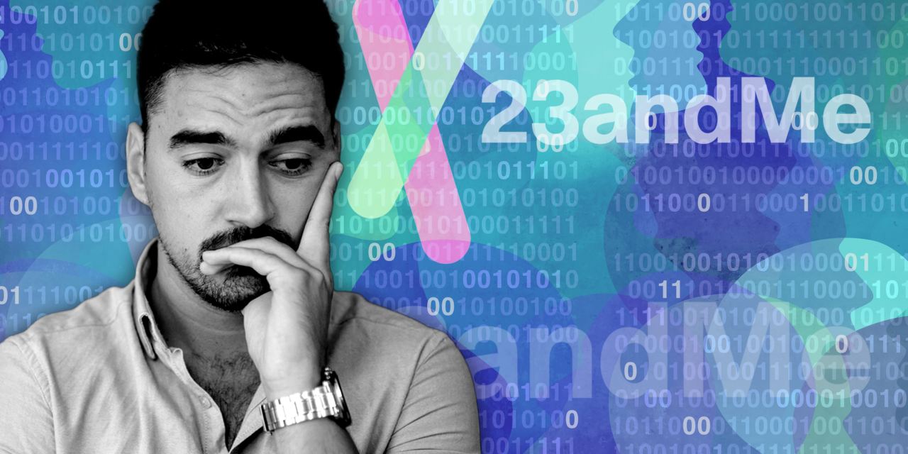 Why you should delete your 23andMe account. Here’s the worst that could ...