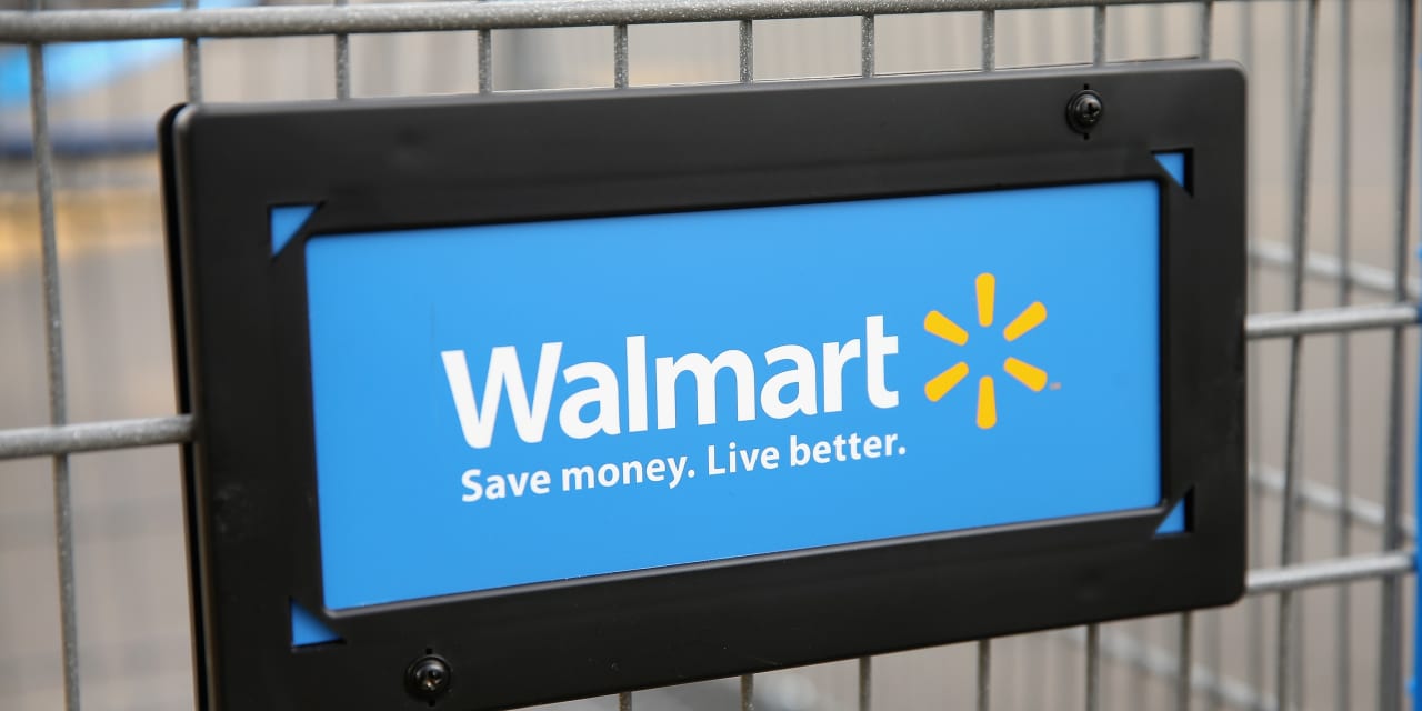 Walmart’s results were just what investors wanted ahead of CEO change ...