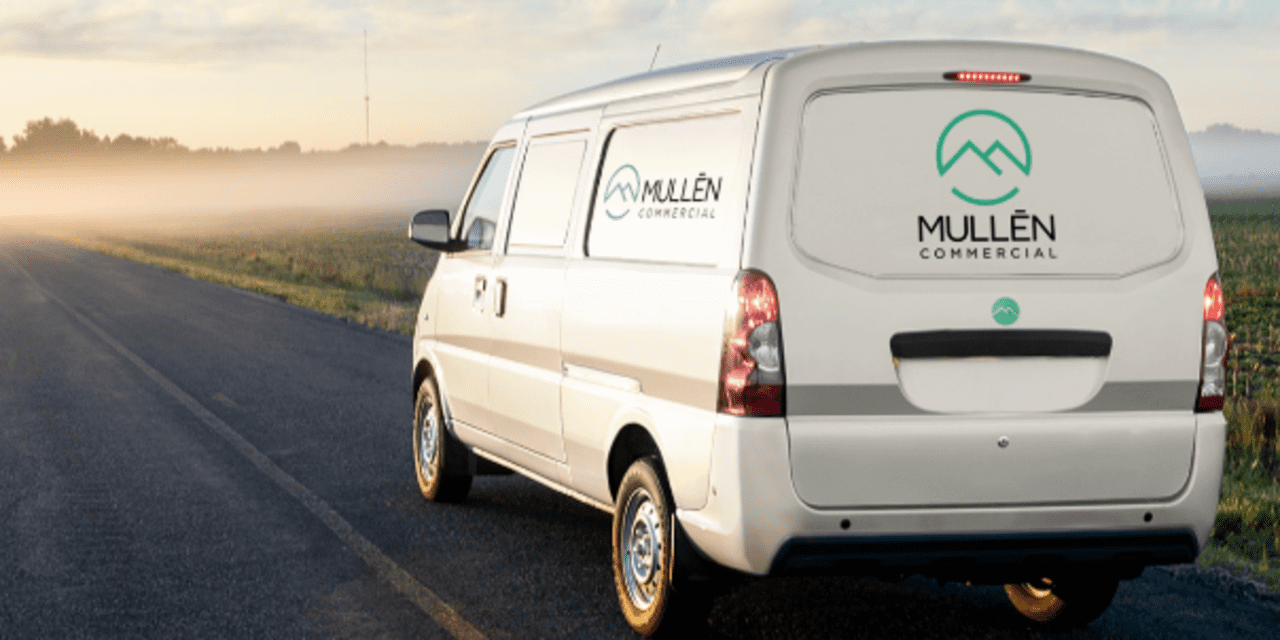 EV maker Mullen now has enough cash to fund operations for more than a ...