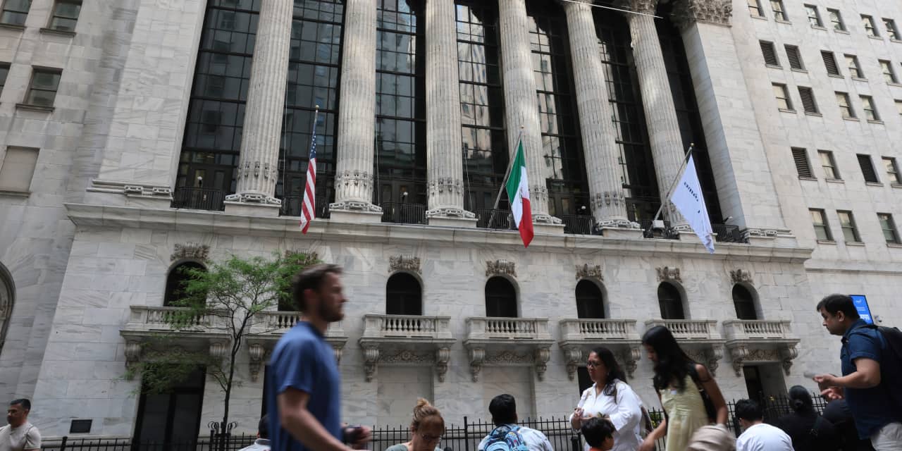 Stocks take a breather on Wednesday as torrid rally cools — putting ...