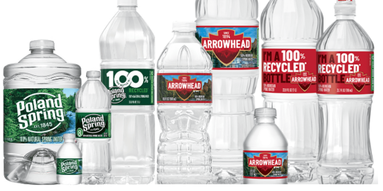 Poland Spring parent BlueTriton, Primo Water to merge, creating a water ...
