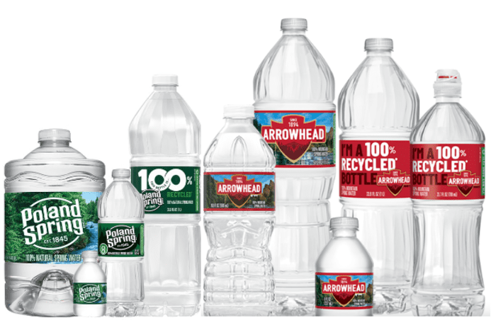 Poland Spring parent BlueTriton, Primo Water to merge, creating a water ...