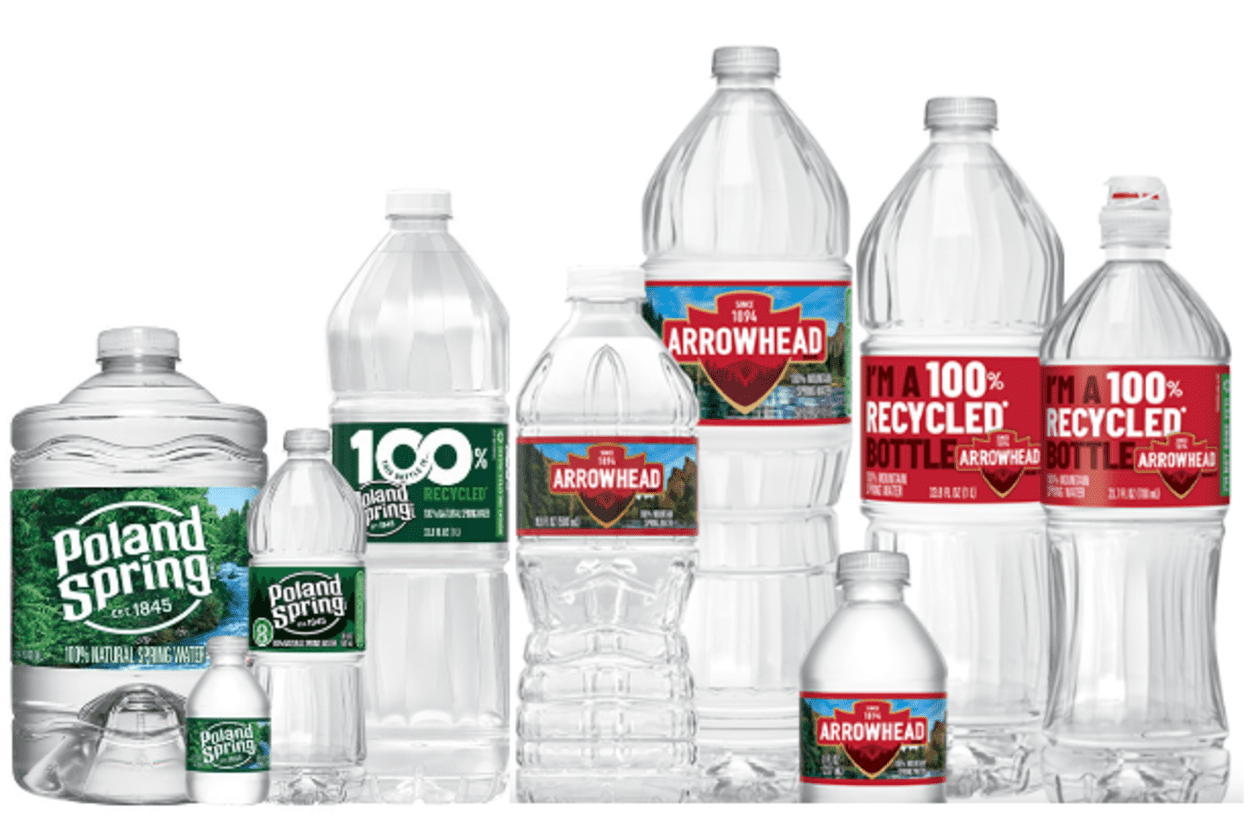 Poland Spring parent BlueTriton, Primo Water to merge, creating a water ...