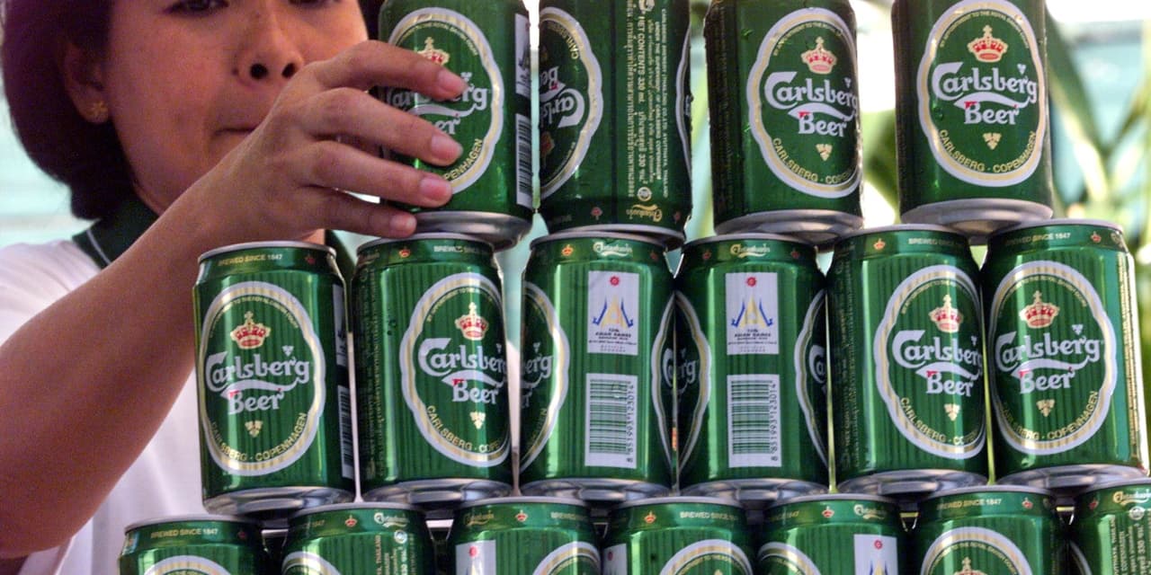 Carlsberg agrees $4.2 billion Britvic deal after third approach ...