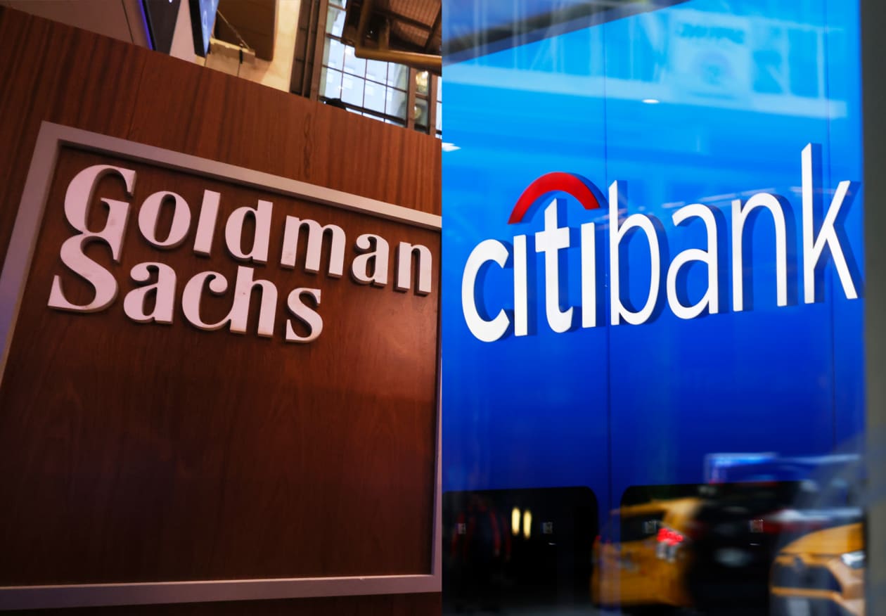 Seven bank-stock picks as industry nears ‘positive inflections ...