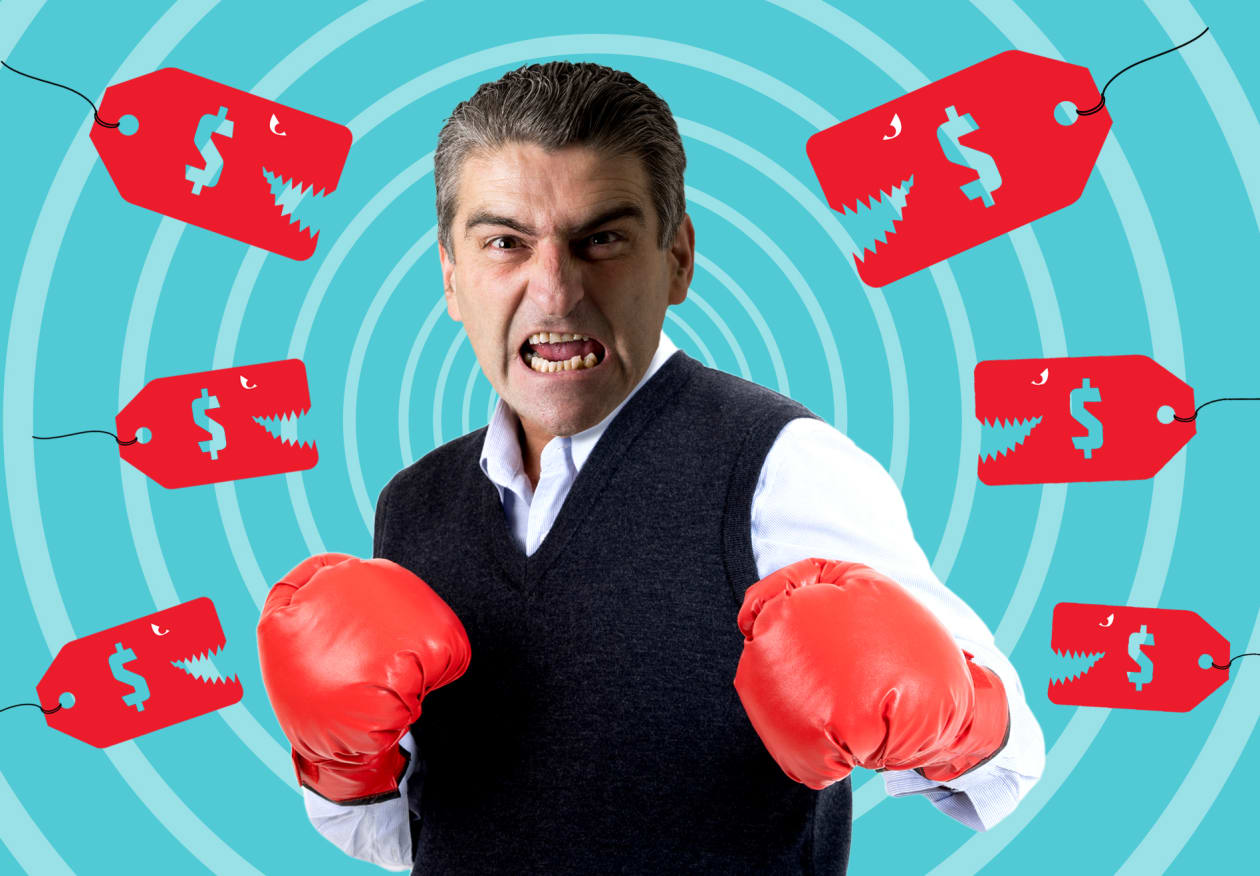 Angry shoppers are fighting back against inflation — even the wealthy ...