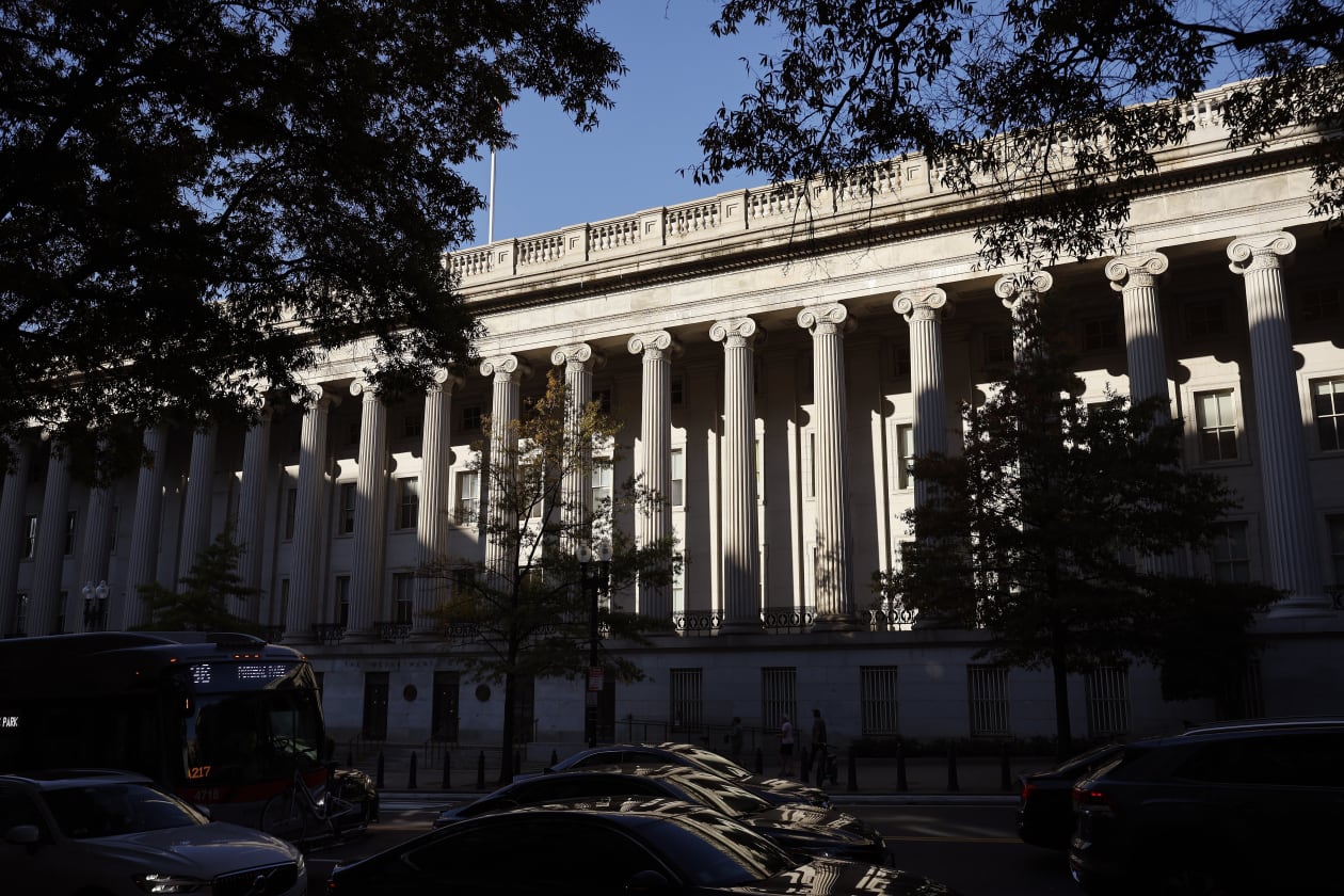 Treasury’s stable coupon, auction sizes at risk from U.S. election ...