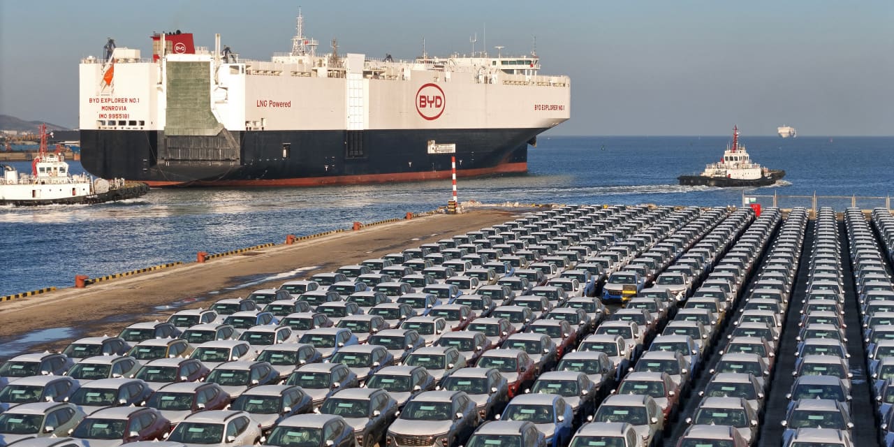 China vows countermeasures against U.S. after Trump threatens additional 50% tariff - MarketWatch