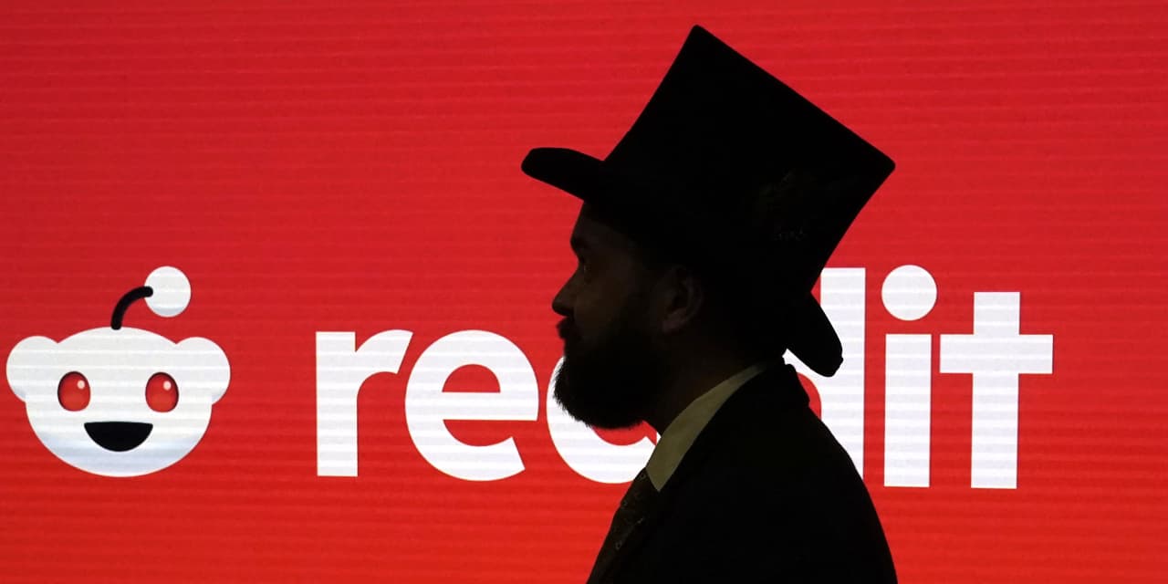 Reddit has sold most of its cryptocurrency portfolio - MarketWatch