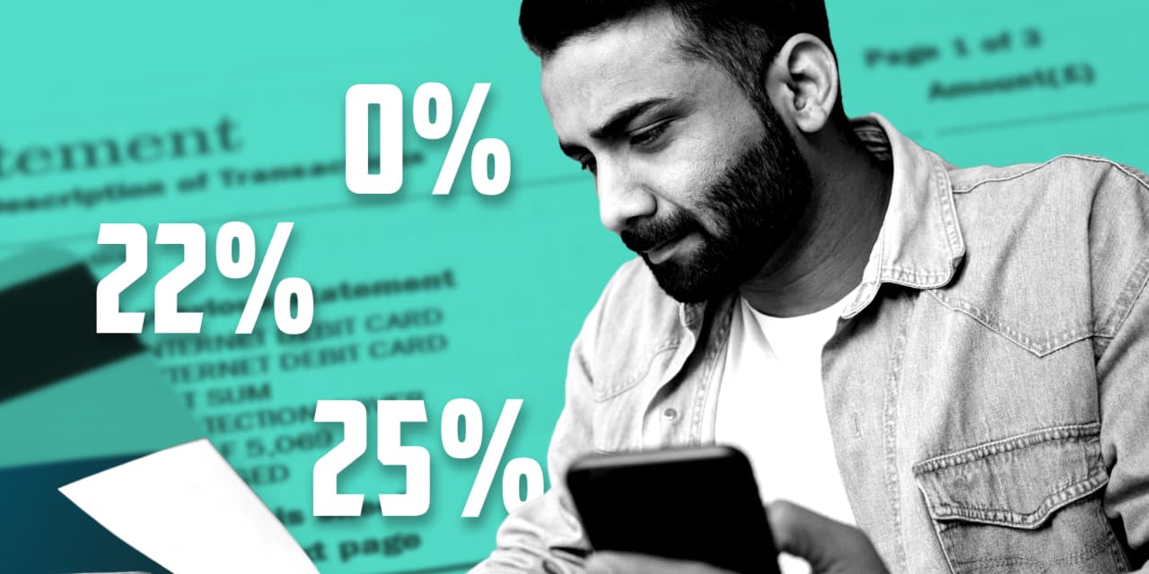 Got credit-card debt? This trick could save you money on your bill ...