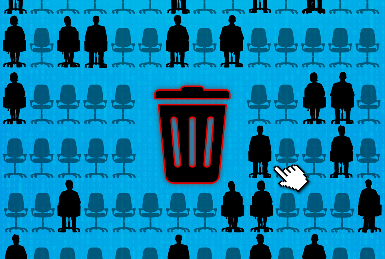No more free lunches: How laid-off tech workers are surviving a tight ...