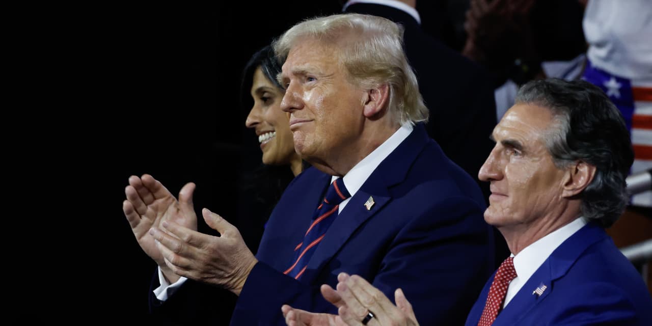 Ryan Cohen reiterates support for Donald Trump ahead of former ...