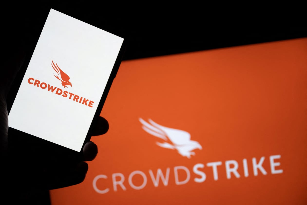 CrowdStrike’s stock may see more pain, but that doesn’t mean rivals ...