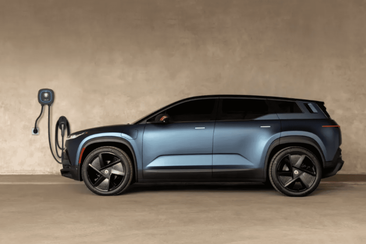 Fisker inc investors store