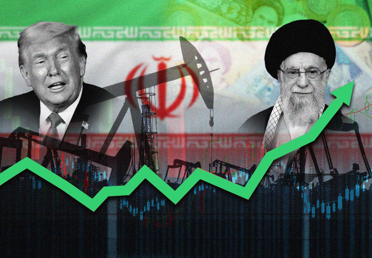 Oil hits 4-month high as Trump renews Iran threats, but crude’s ...