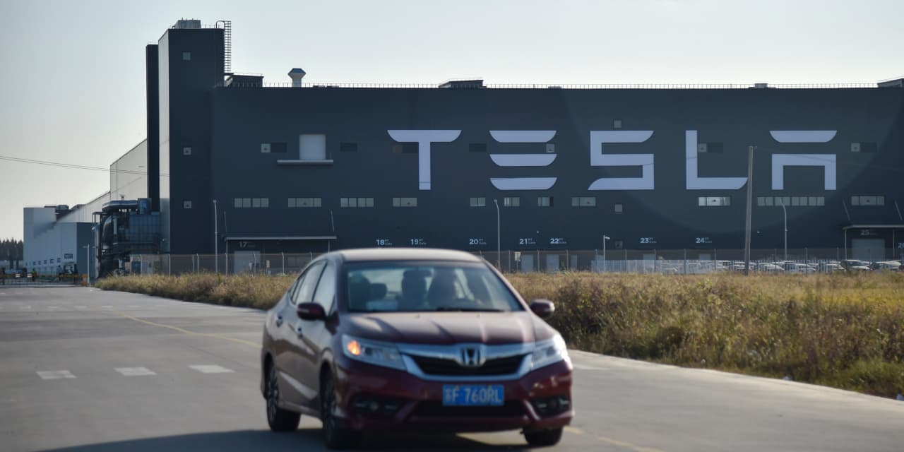 Tesla’s stock can rise to $1 trillion market value in 2024, analyst ...