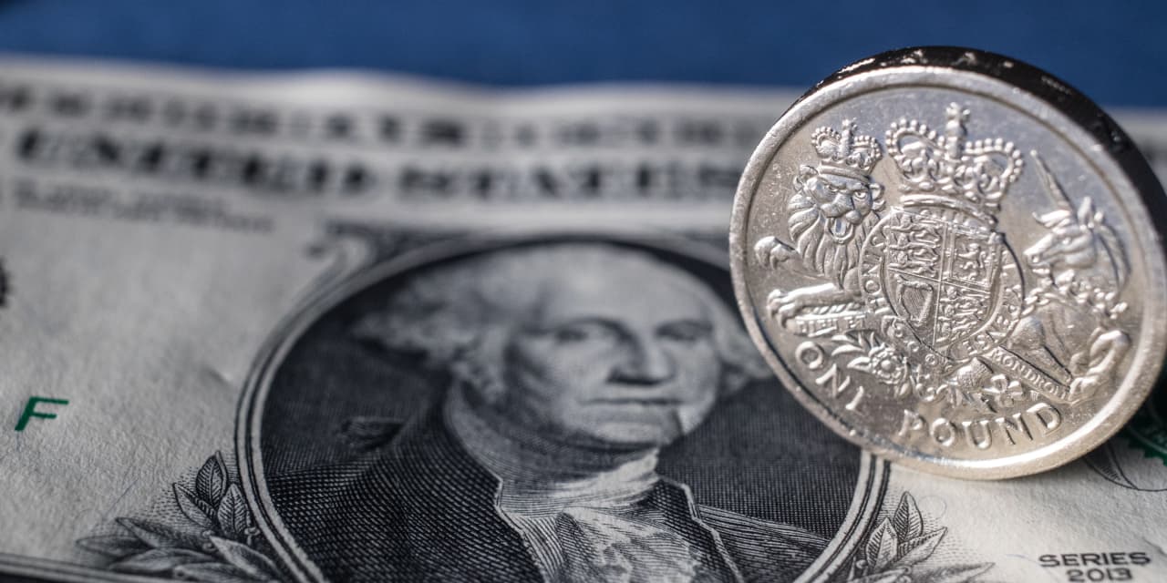 Buy the pound, Bank of America says, as U.K. currency hits seven-month ...