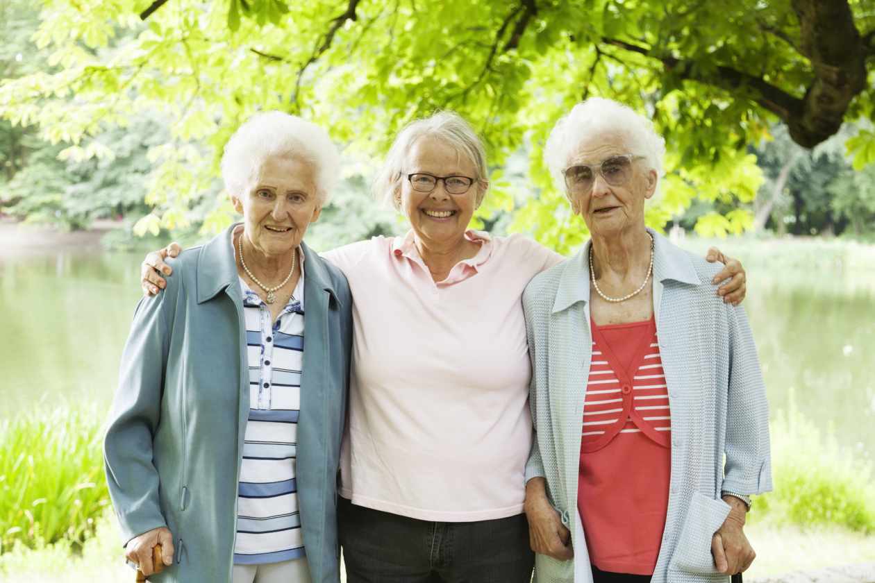 Opinion: America is about to have a lot more senior citizens. What that ...