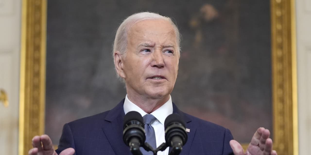 Biden says Chinese economy is ‘on the brink’ amid a shrinking workforce ...