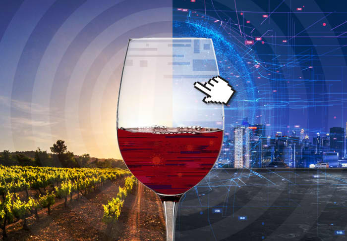 How the pandemic is upending business in wine country - MarketWatch