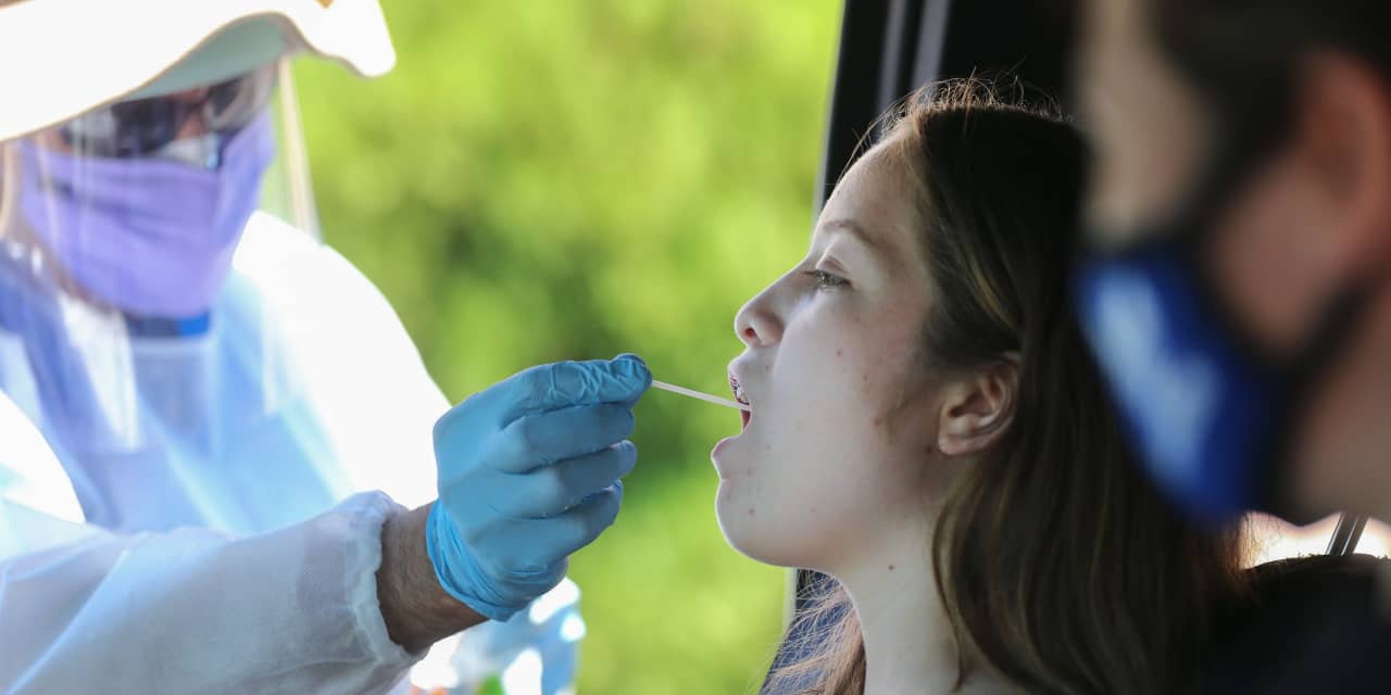 Opinion: Cheap and fast screening tests could be a game-changer in ...