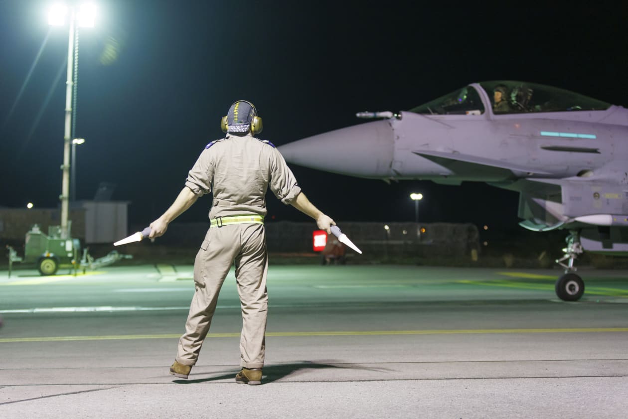 Drone attack on Syria base housing U.S. troops kills six Kurdish ...