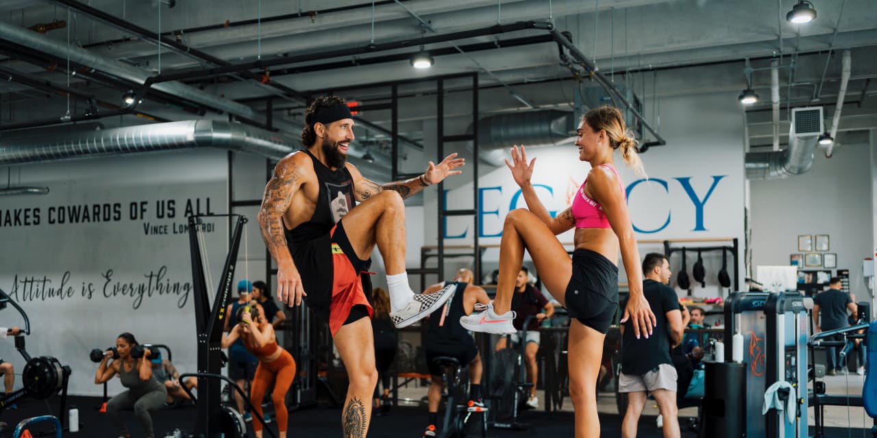 Is your gym boring? Here’s what the fitness industry is doing to woo Gen Z. - MarketWatch