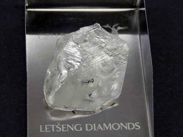 Miner Finds 442-Carat Diamond That May Be Worth $18 Million – The Stringer