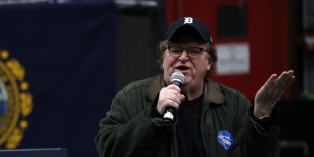 Michael Moore: The U.S. could be facing a ‘tragedy of epic proportions ...
