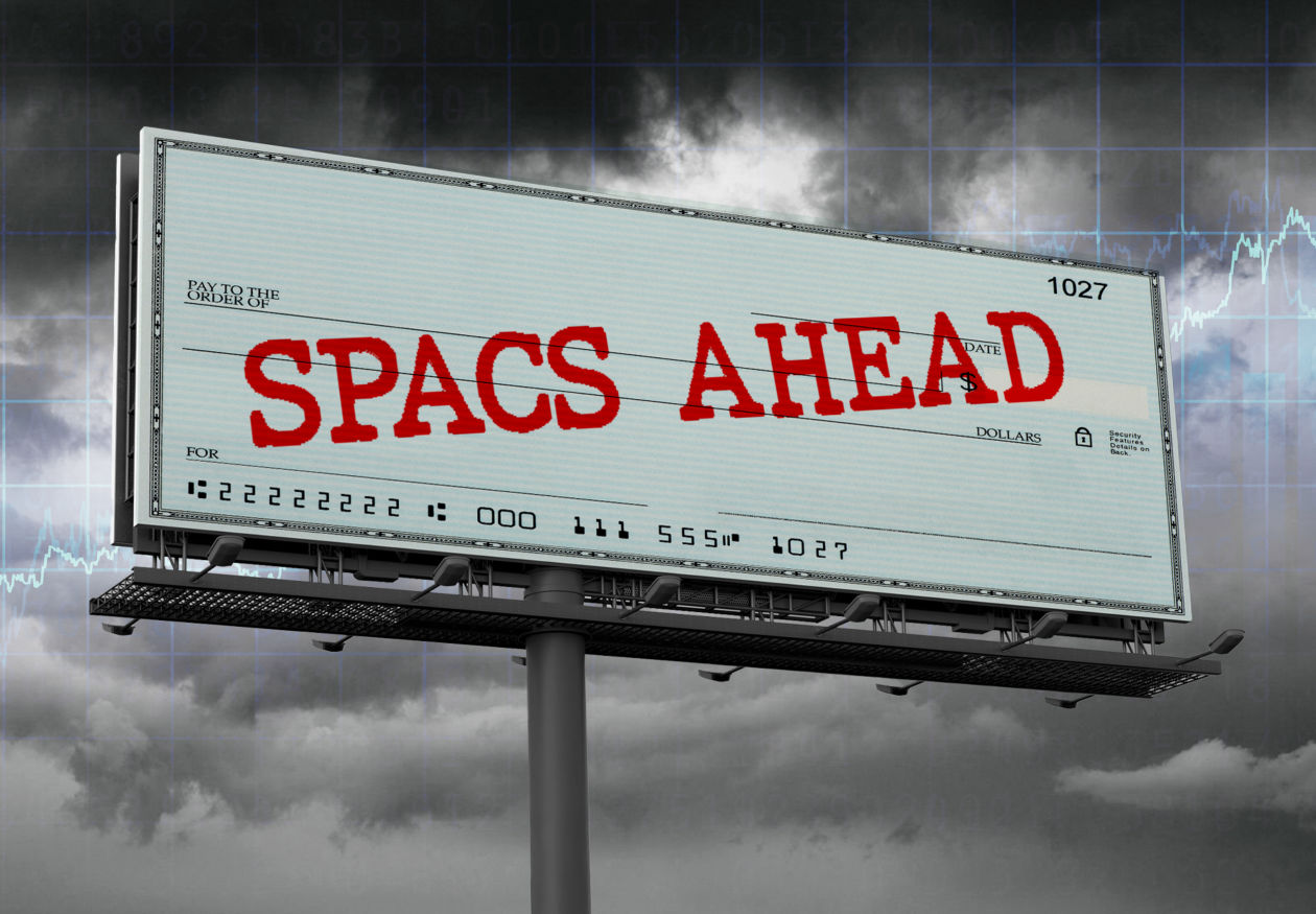 SPACs are back with a vengeance. What could possibly go wrong? - MarketWatch