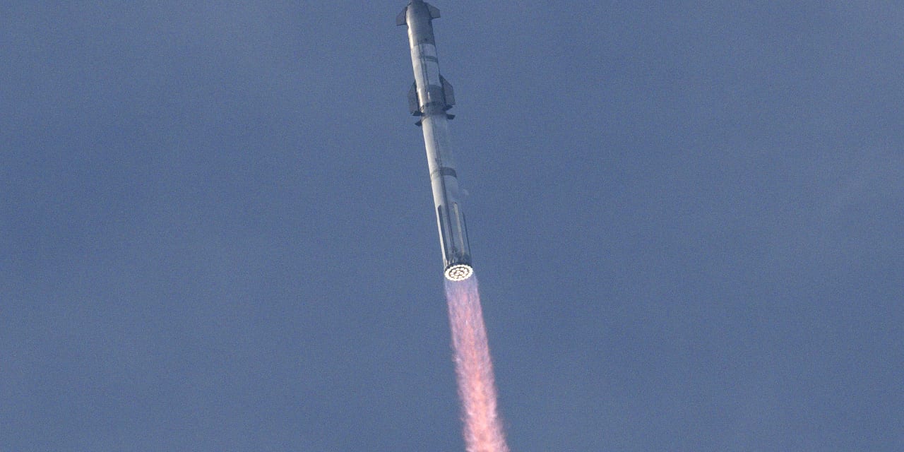 For Elon Musk and SpaceX, ‘the third time’s the charm’ for Starship ...