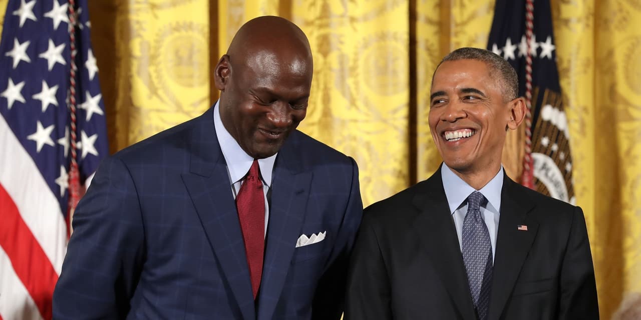DraftKings jumps after addition of NBA legend Michael Jordan as ...