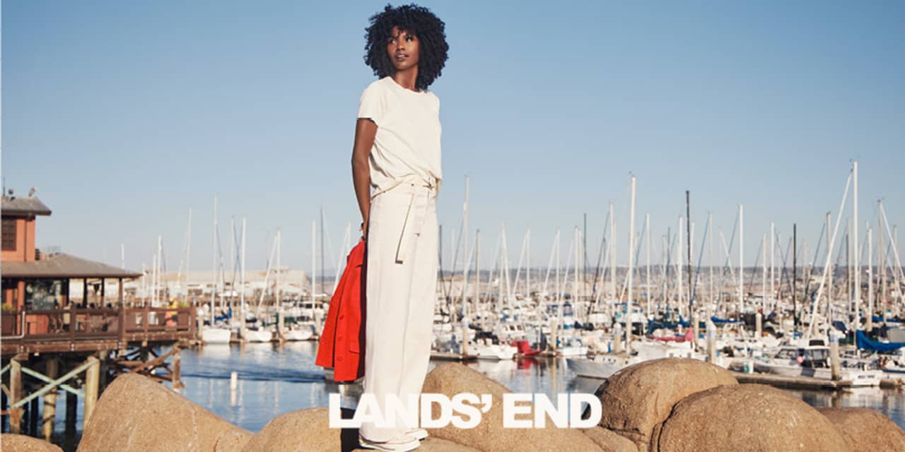 Lands’ End’s stock gains after company posts narrower-than-expected loss - MarketWatch